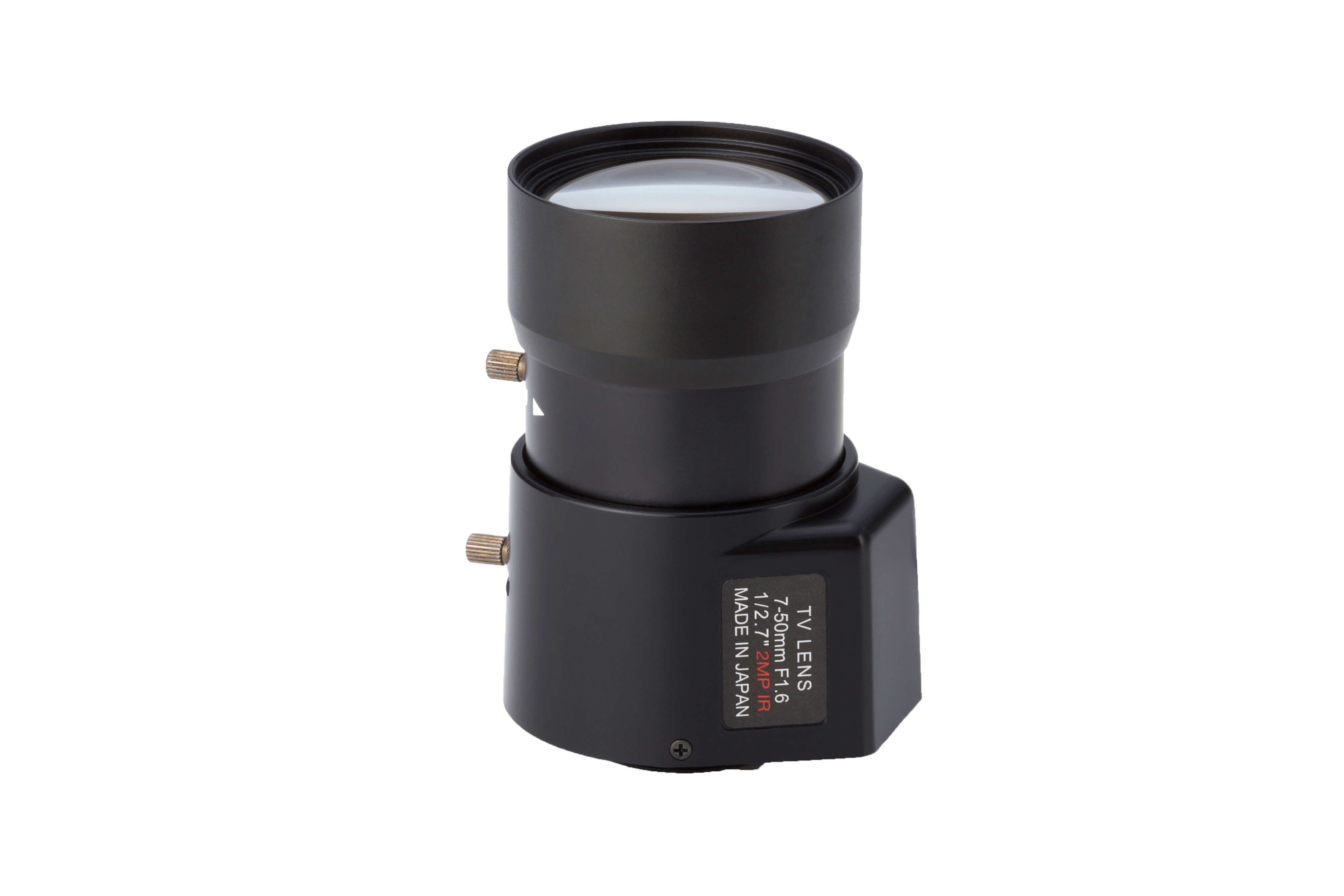Senko ADL - CS Mount Varifocal Lens | PicoTech Bilimsel Çözümler